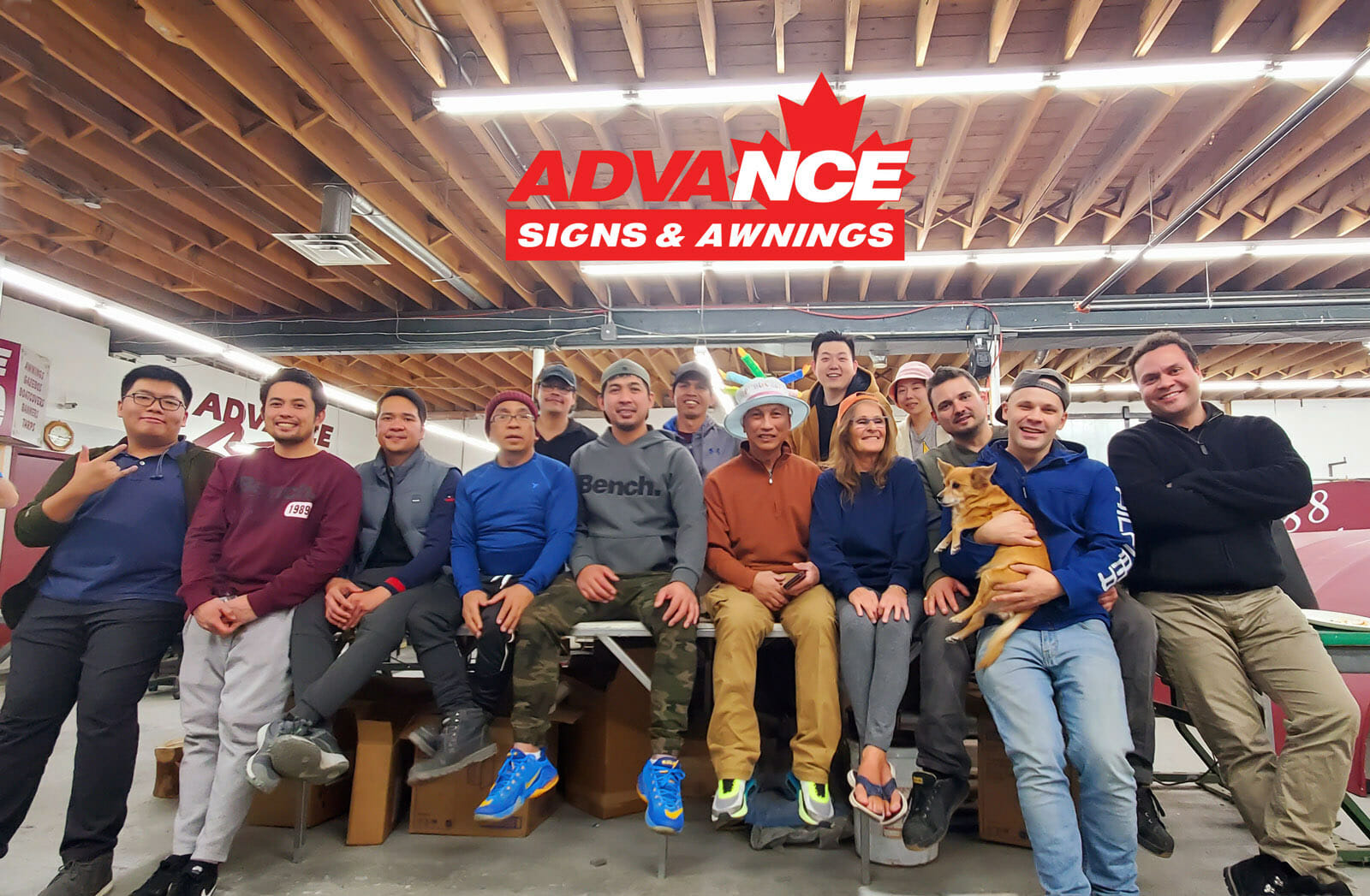 About - Advance Signs & Awnings