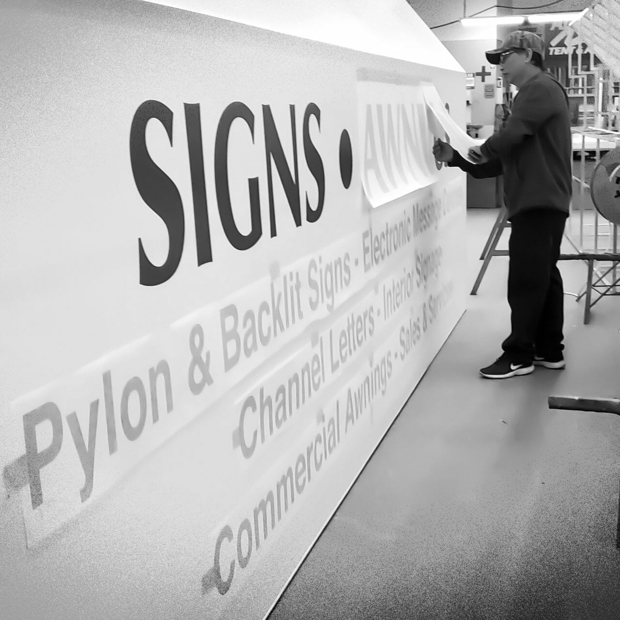 About - Advance Signs & Awnings