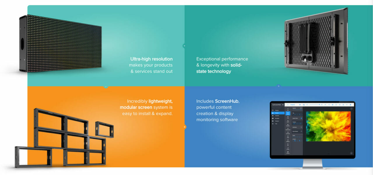 DIGITAL DISPLAYS | Advance Signs & Awnings