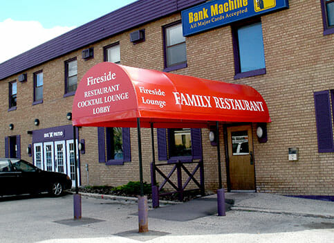 CANOPIES | Advance Signs & Awnings